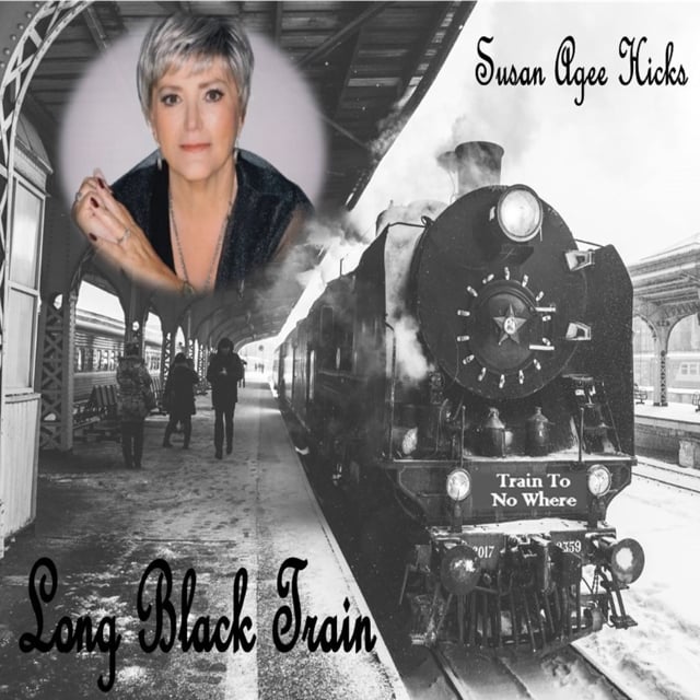 Susan Agee Hicks - Long Black Train - iTube247